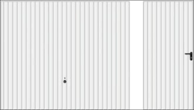 Hormann S95 - ASP Distribution